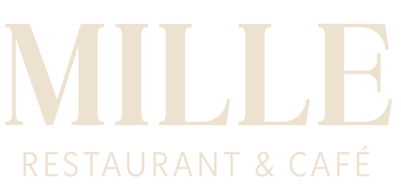 Finding Mille - Mille Restaurant & Cafe